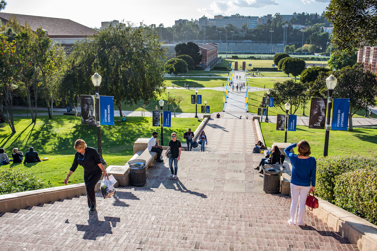 The 20 most dangerous universities in the US