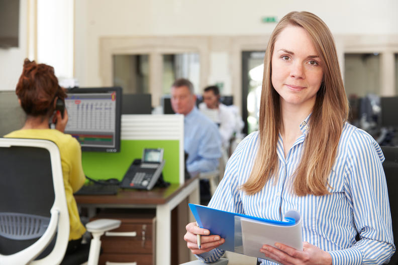 6. General and operations managers