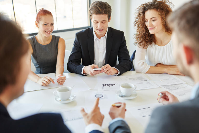 6. Marketing managers