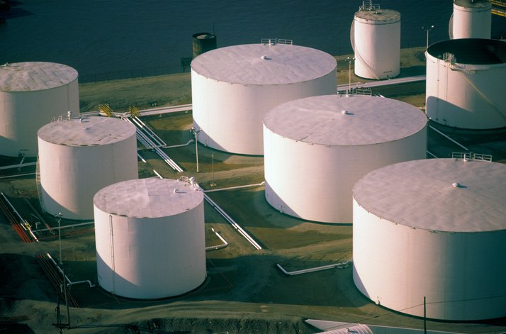 U.S. States Most Dependent on Fossil Fuels
